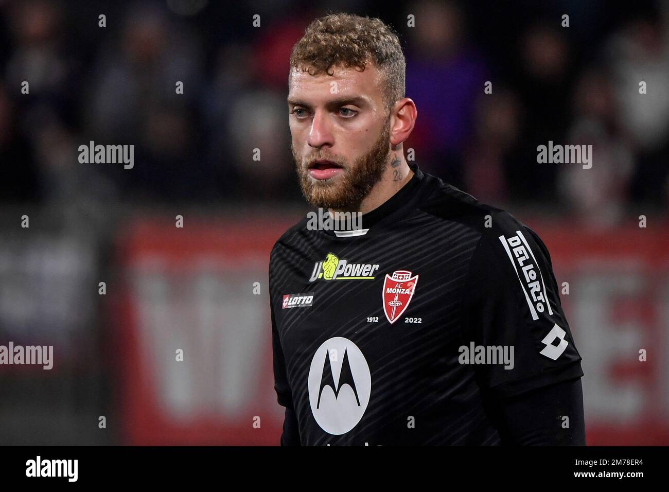 Michele di gregorio of ac monza hi-res stock photography and images - Alamy