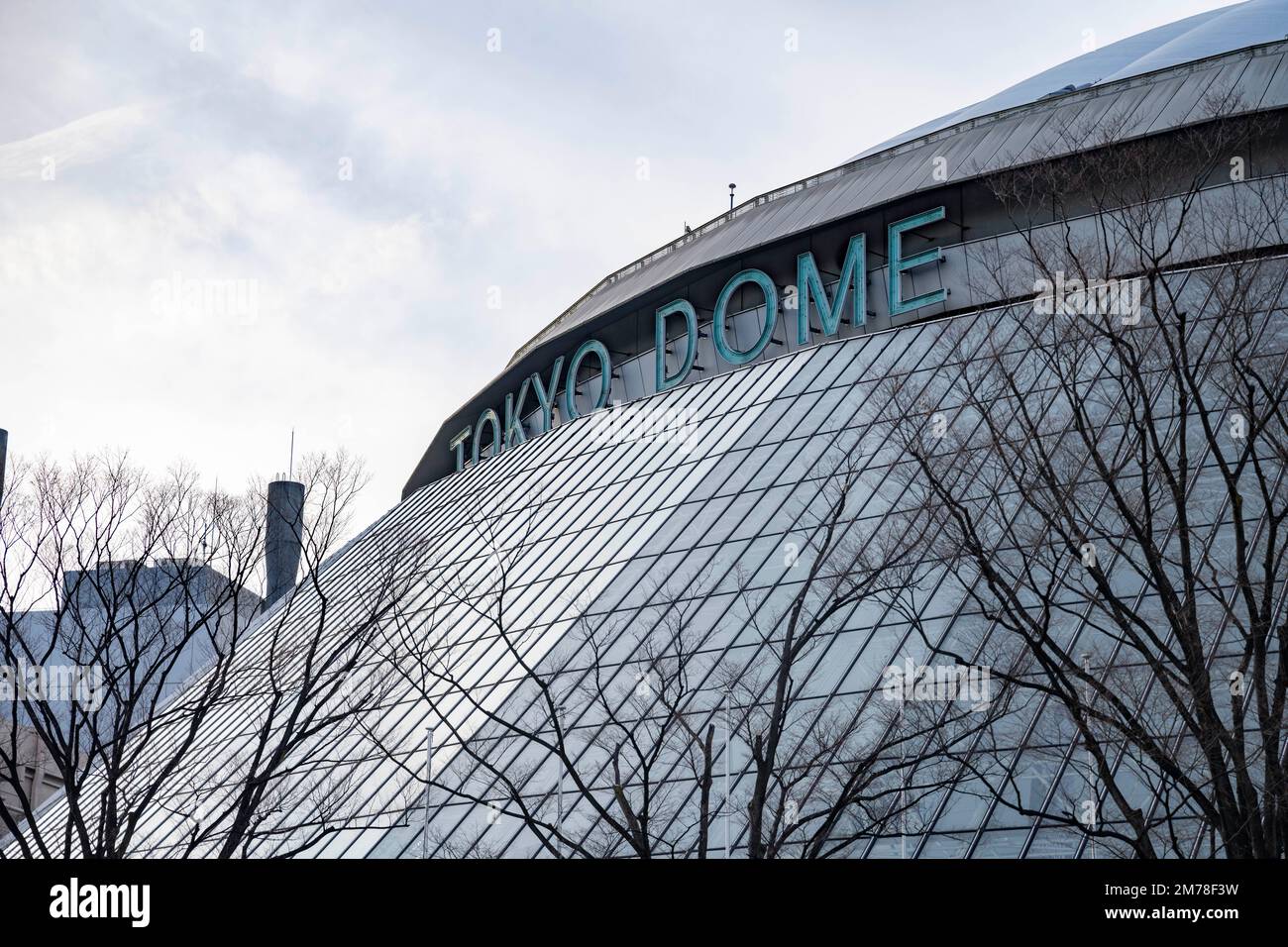 Tokyo dome yomiuri giants hi-res stock photography and images - Alamy