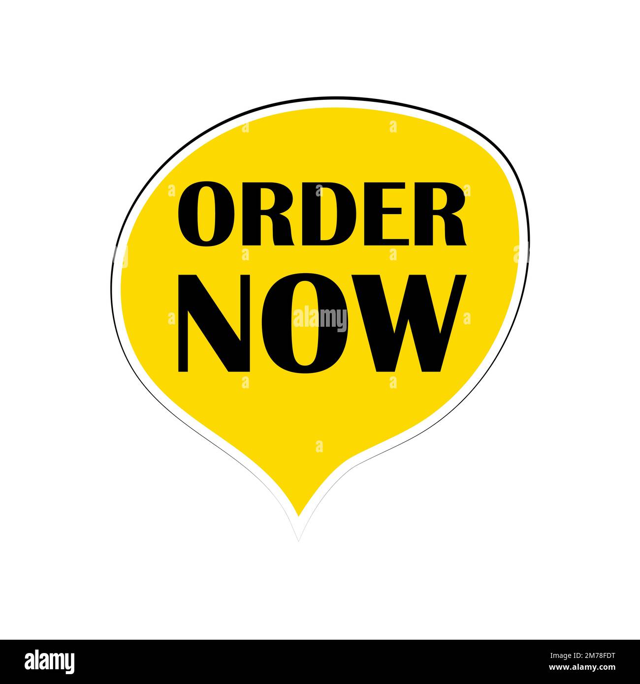 Order now Stock Vector Images - Alamy