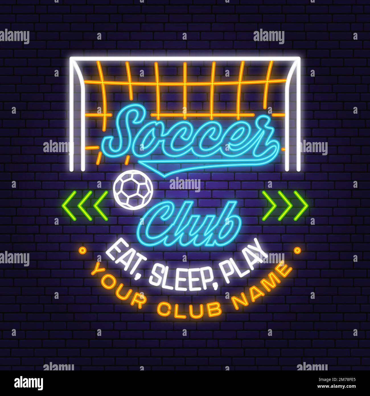 Football Team Neon Signs at Georgia Farber blog