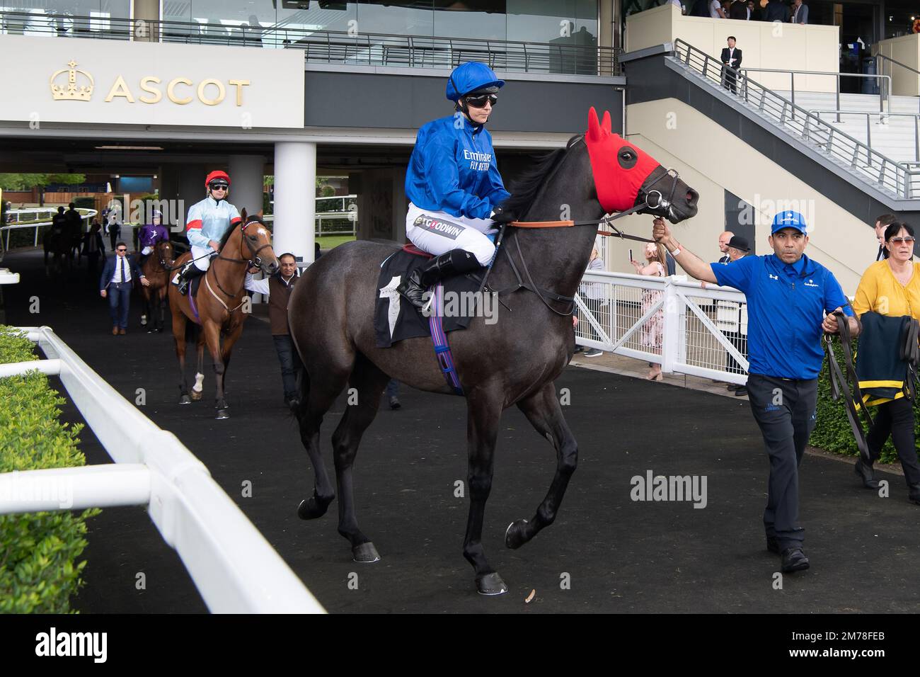 The jemima howden novice stakes hi-res stock photography and images - Alamy