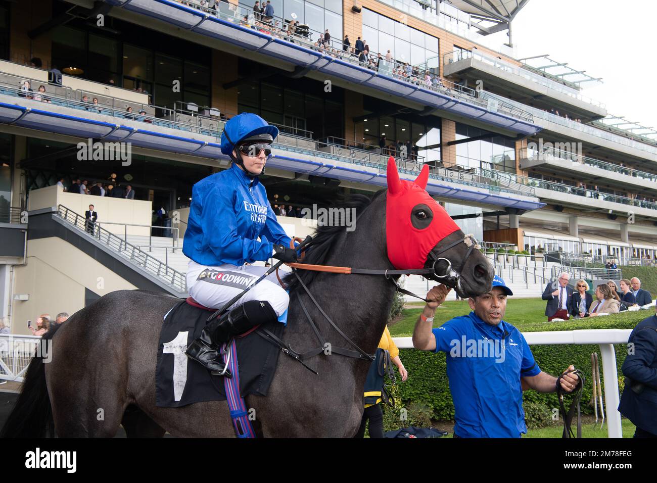 The jemima howden novice stakes hi-res stock photography and images - Alamy
