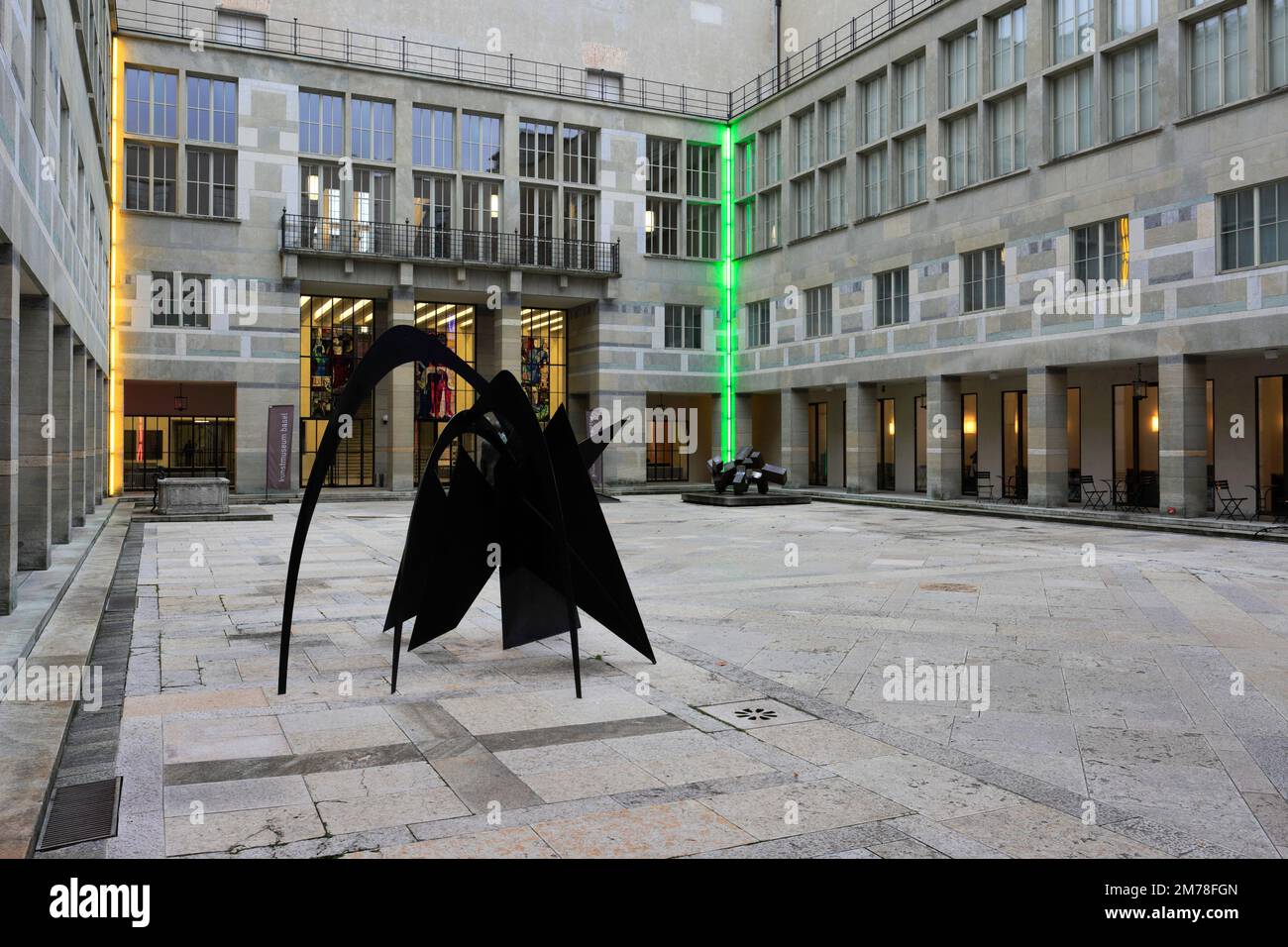 Famous places basel hi-res stock photography and images - Alamy