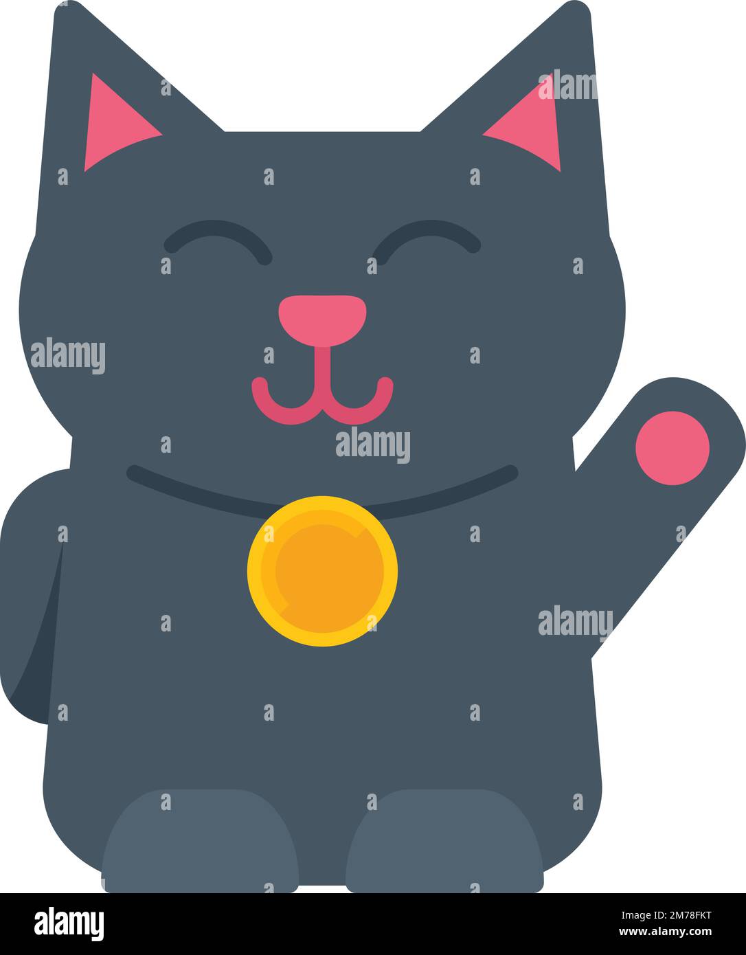 Samurai doll Stock Vector Images - Alamy