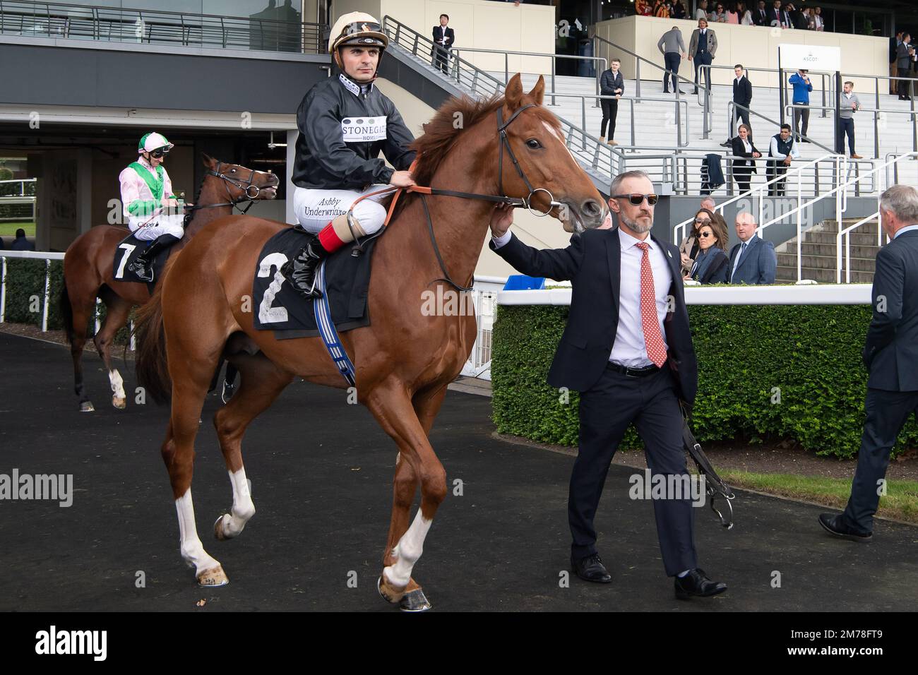 The jemima howden novice stakes hi-res stock photography and images - Alamy