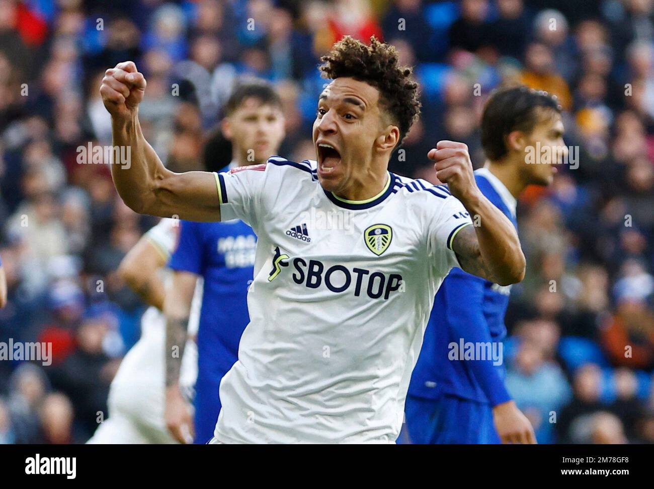 Rodrigo leeds january 2023 hi-res stock photography and images - Alamy