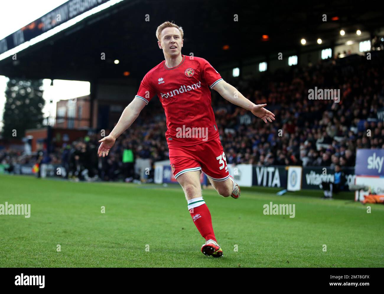 Danny johnson walsall hi-res stock photography and images - Alamy