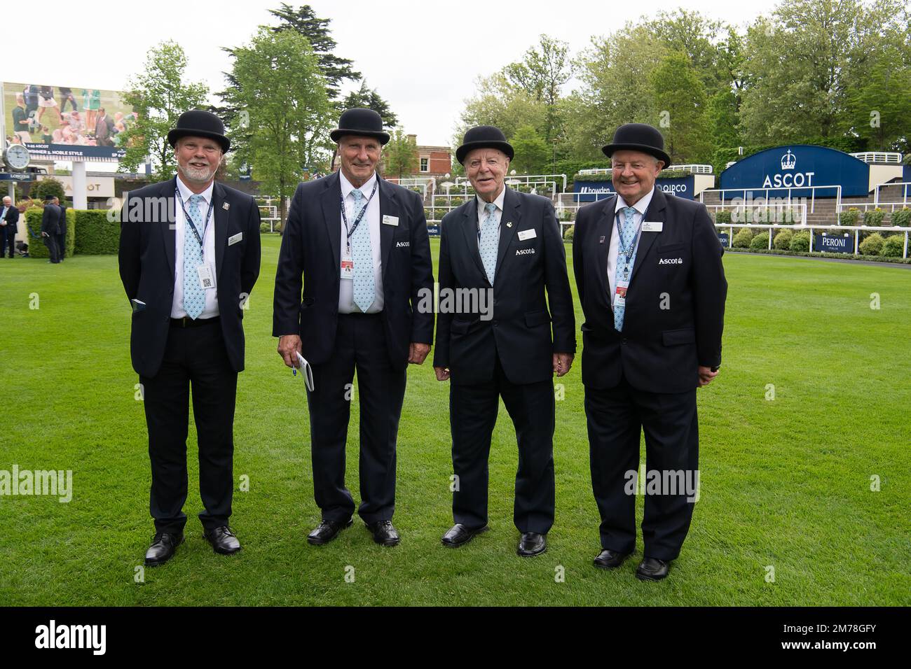 The jemima howden novice stakes hi-res stock photography and images - Alamy