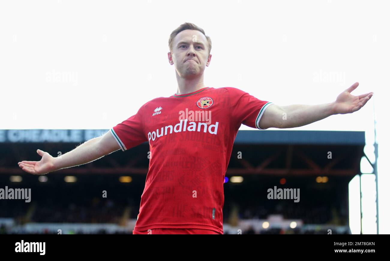 Danny johnson walsall hi-res stock photography and images - Alamy