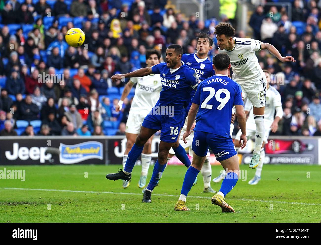 Rodrigo leeds january 2023 hi-res stock photography and images - Alamy