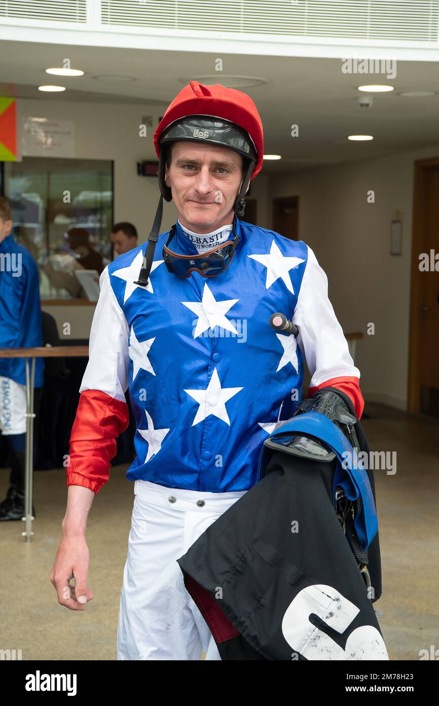 The jemima howden novice stakes hi-res stock photography and images - Alamy