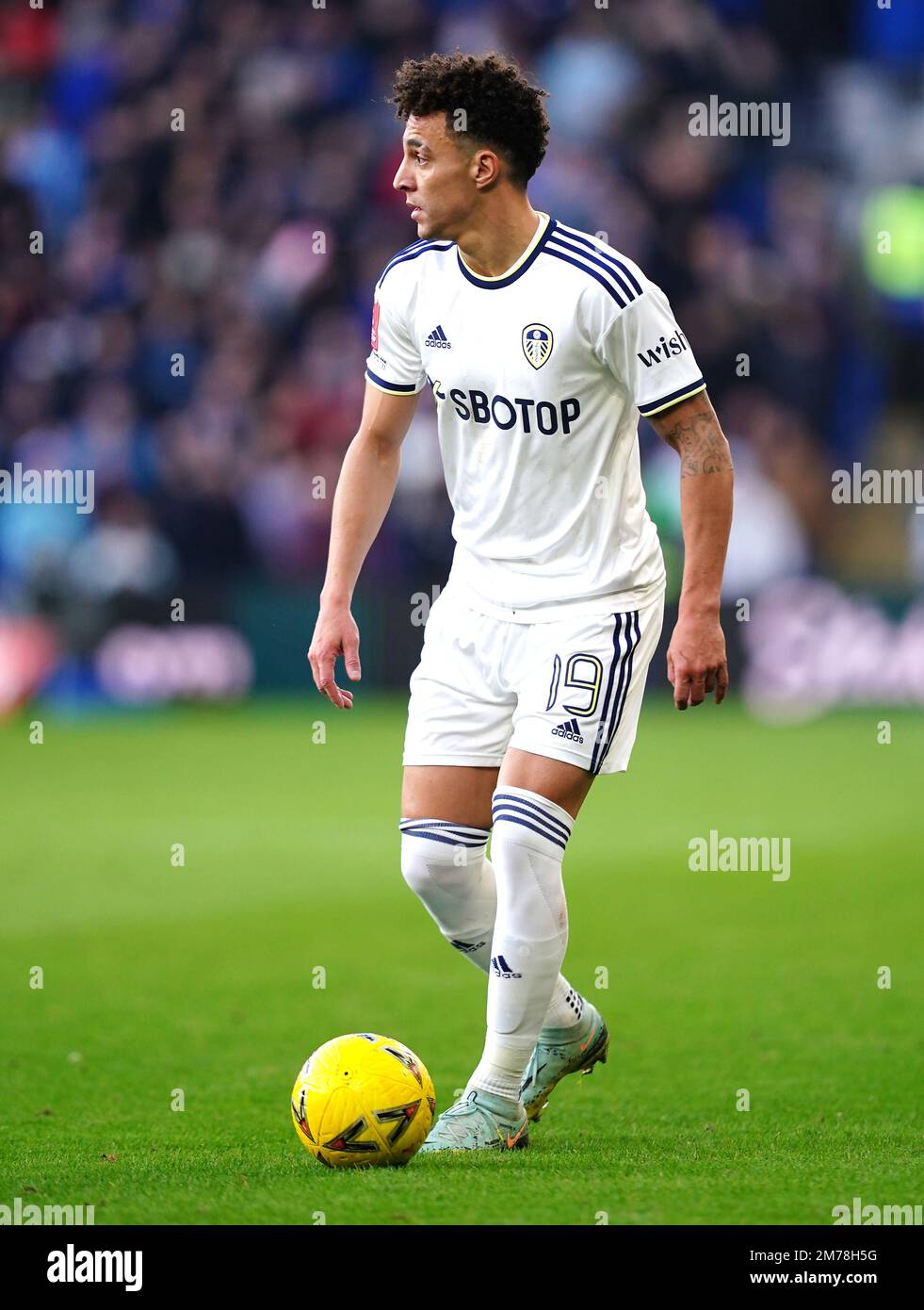 Rodrigo leeds january 2023 hi-res stock photography and images - Alamy
