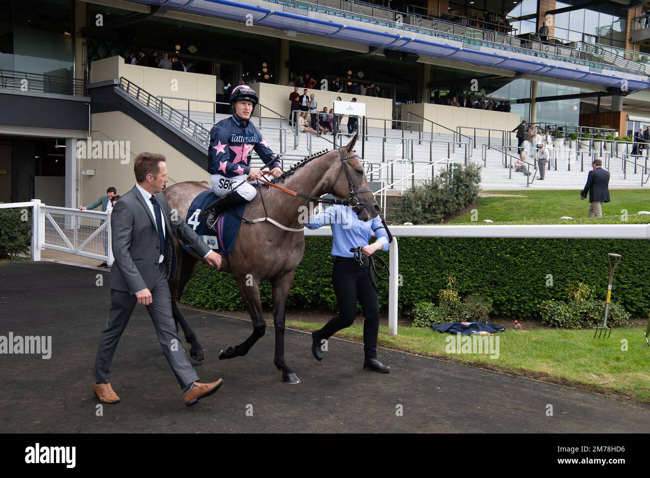Don't tell claire racecourse hi-res stock photography and images - Alamy