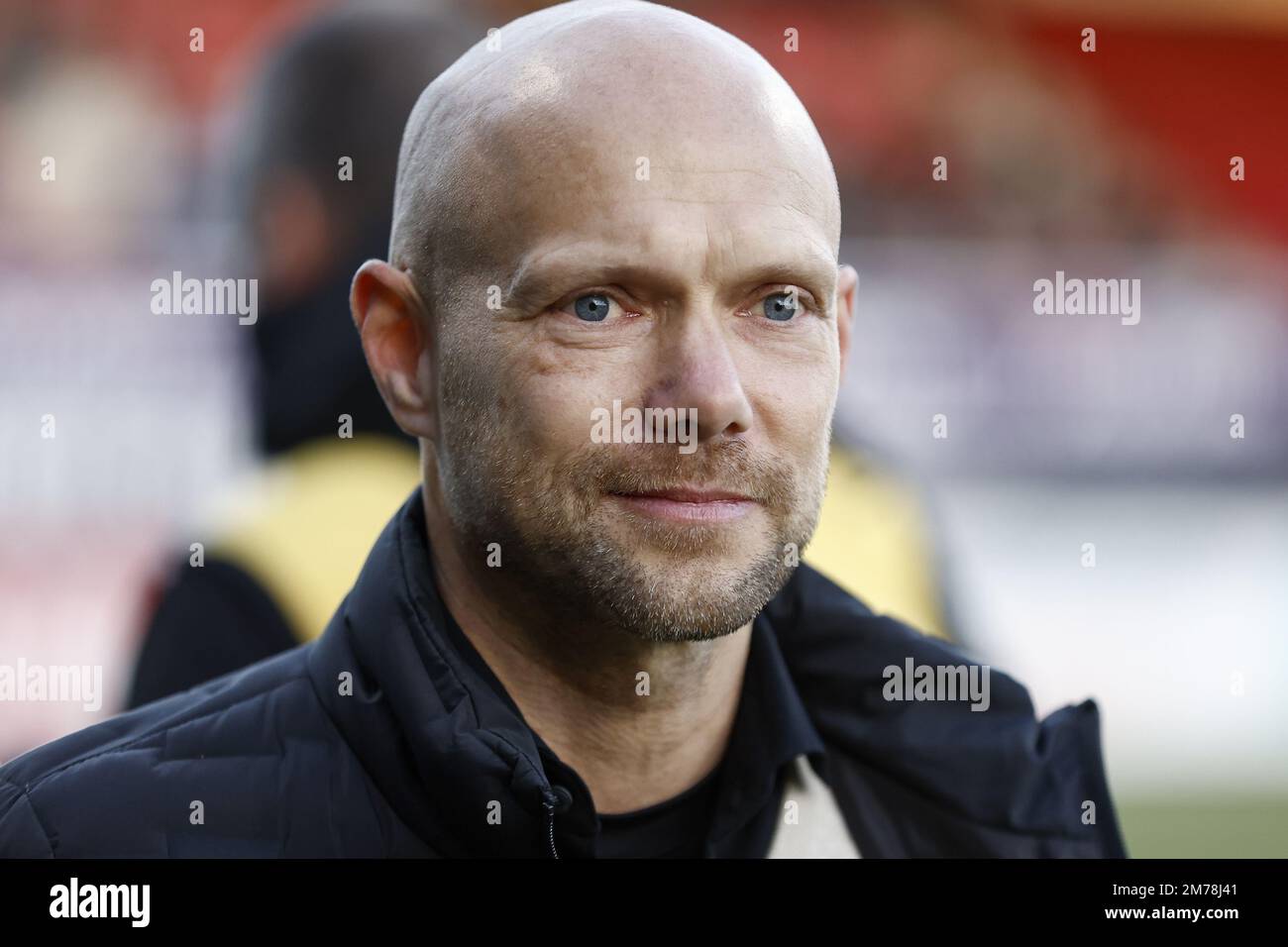 ROTTERDAM - 08-01-2023, Van Donge & De Roo stadion. Dutch football ...