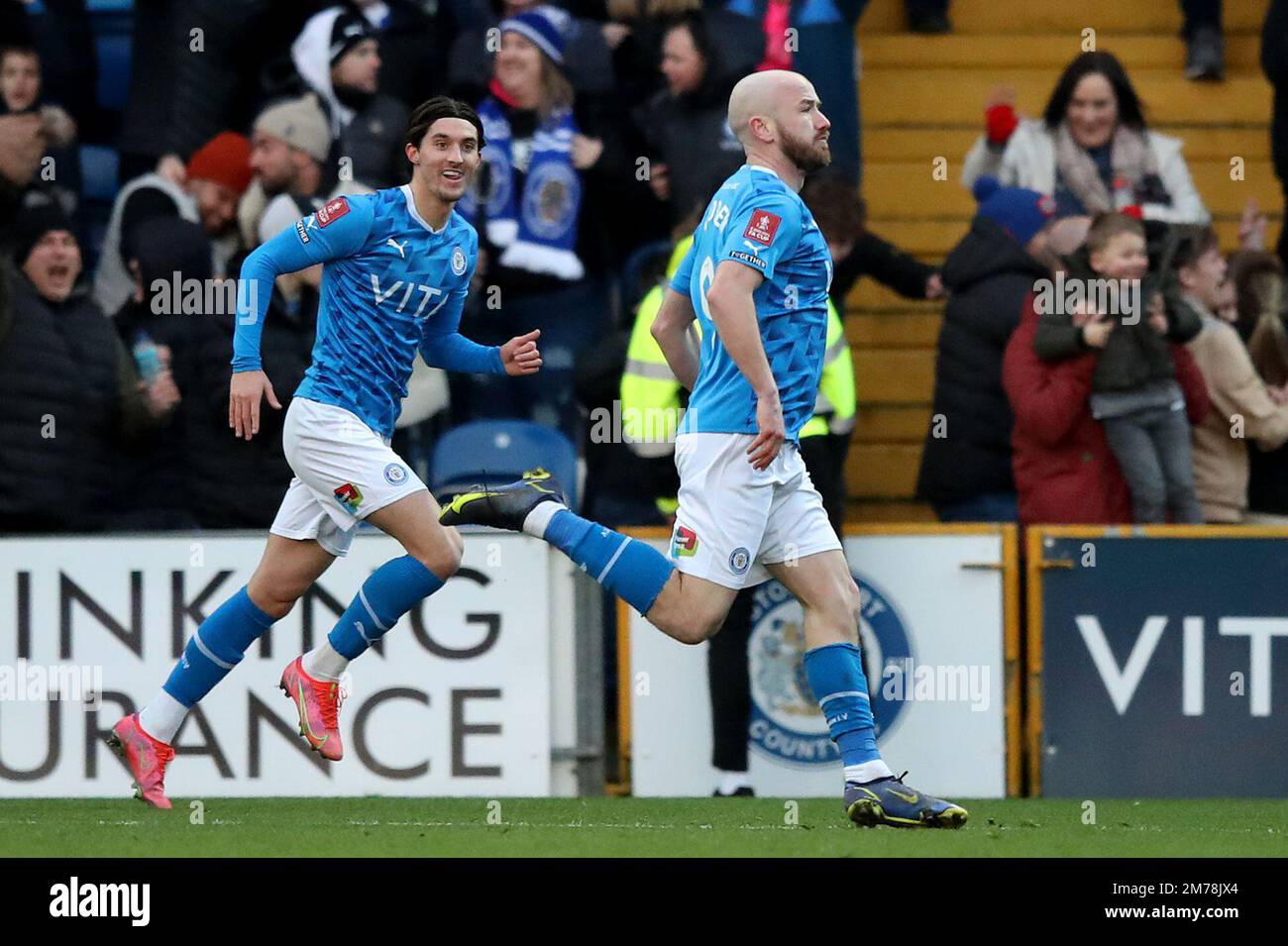 Paddy madden stockport hi-res stock photography and images - Alamy