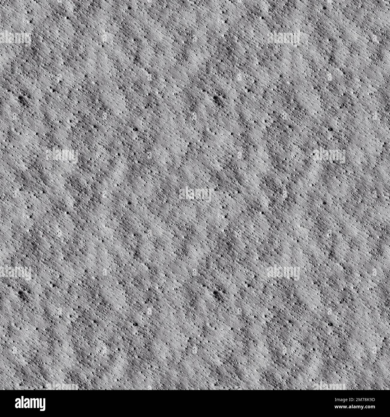 Seamless background. Gray texture reminiscent of a dusty lunar surface ...