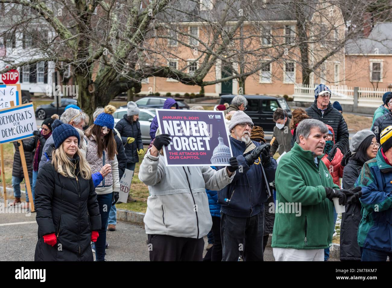 Never forget jan 6 hi-res stock photography and images - Alamy