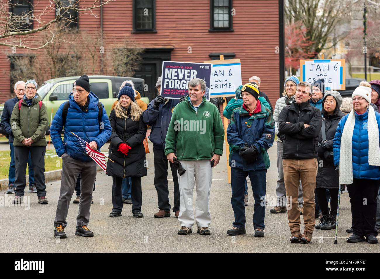 Never forget the attacks on our capitol hi-res stock photography and ...