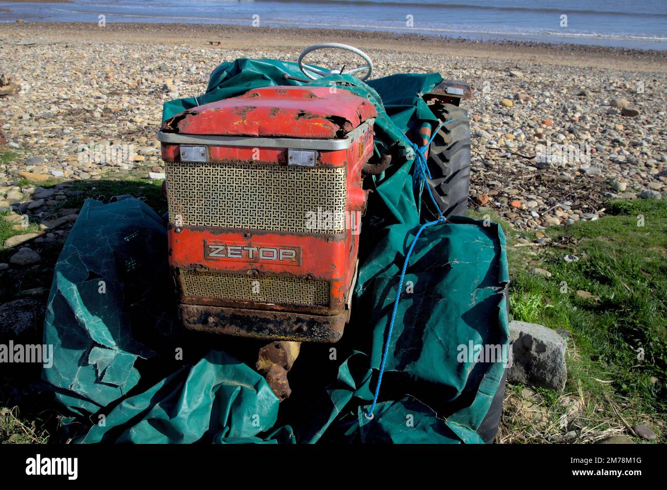 Communist tractor hi-res stock photography and images - Alamy