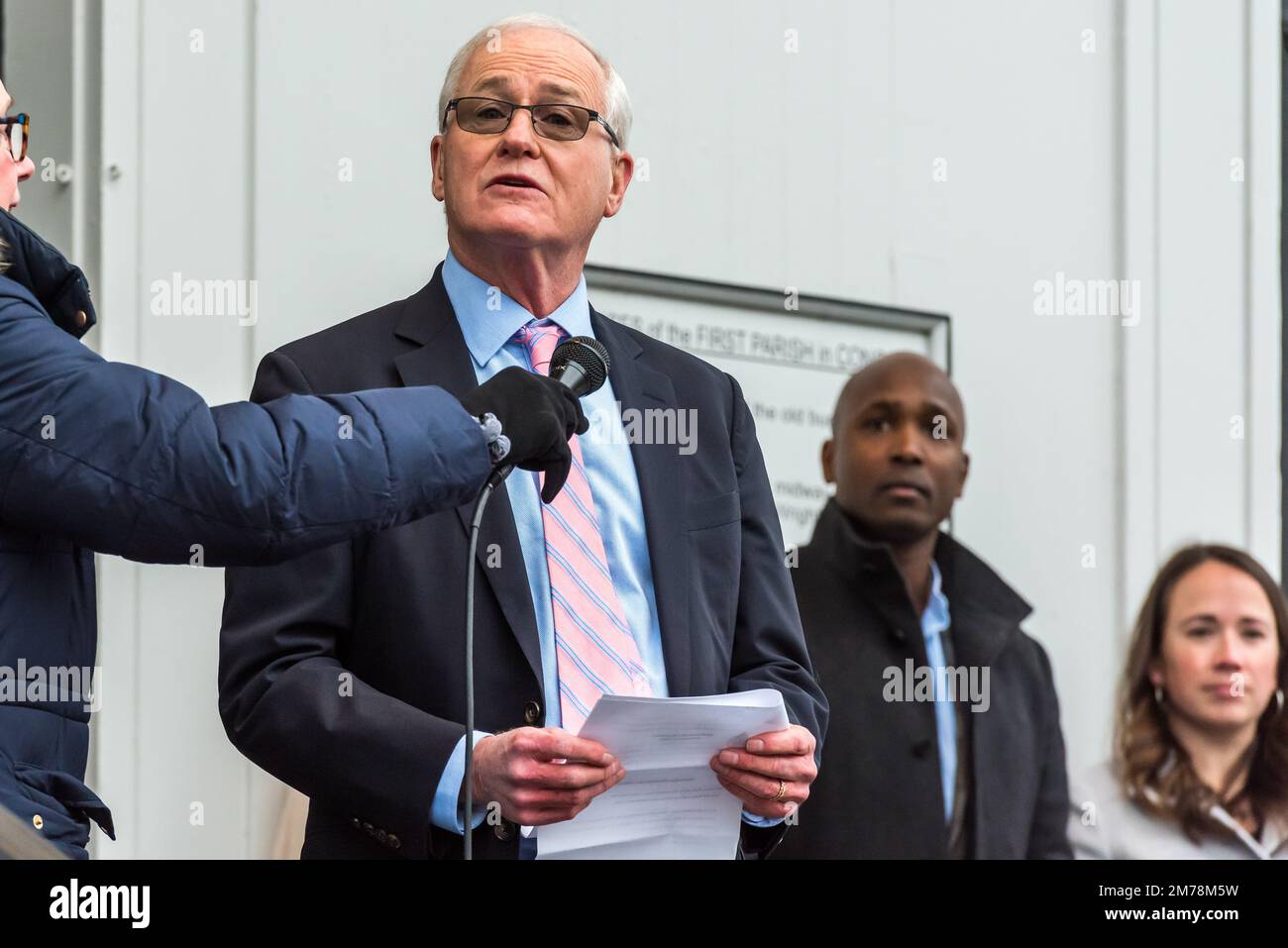 Robert munro concord academy dean of academic program and equity hi-res ...