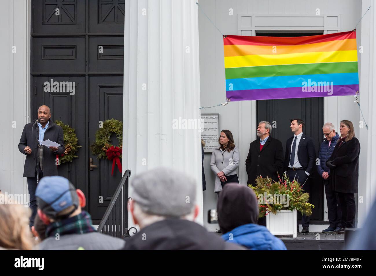 Robert munro concord academy dean of academic program and equit hi-res ...
