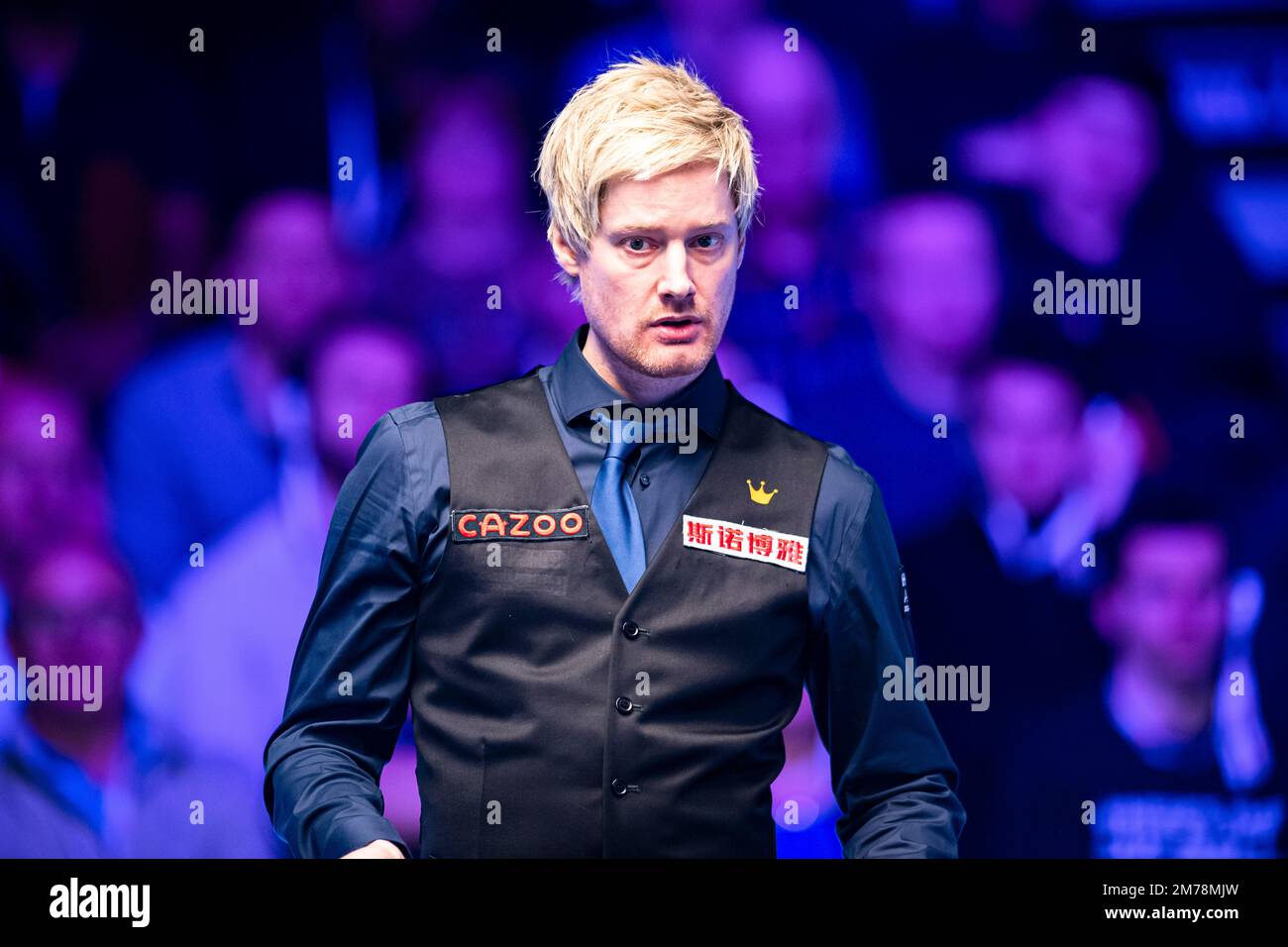 2023 cazoo master hi-res stock photography and images - Alamy