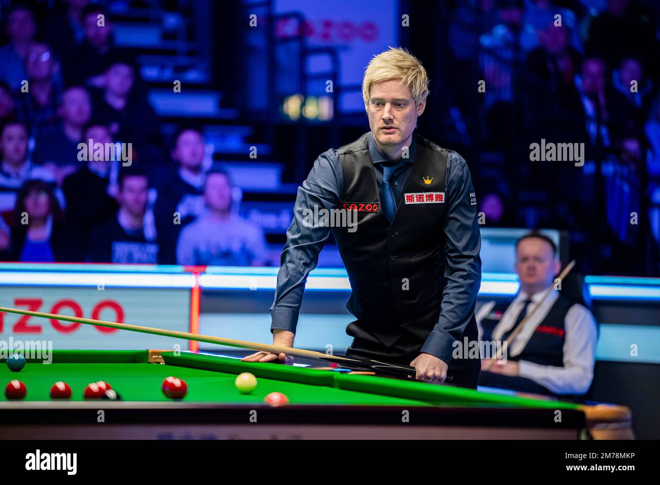 2023 cazoo master hi-res stock photography and images - Alamy