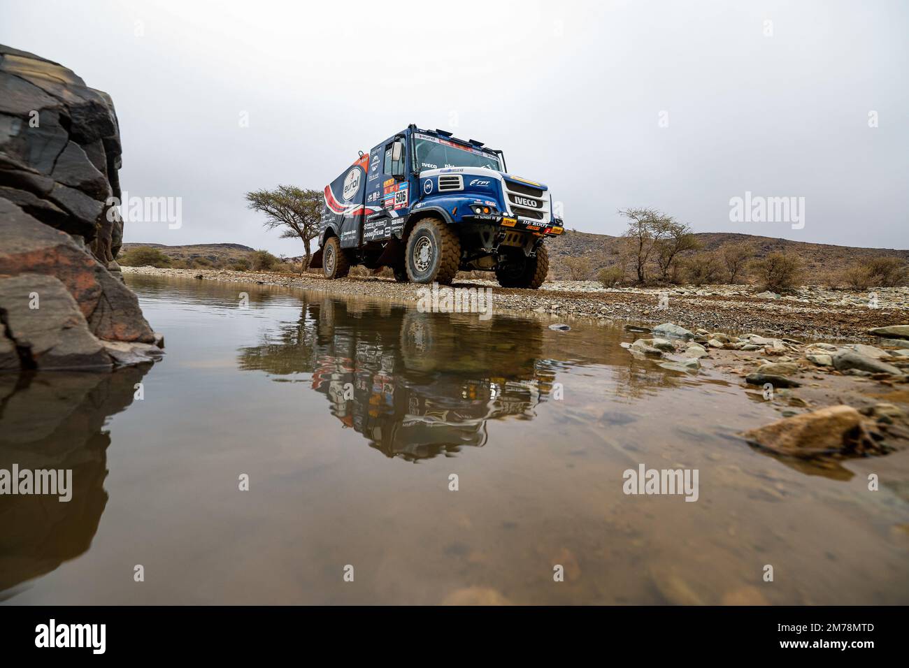 506 VAN DE BRINK Martin (nld), MOUW Rijk (nld), KOFMAN Erik (nld ...