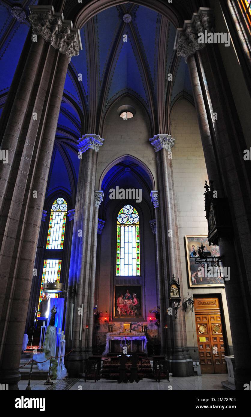 St. Anthony's Catholic Church - Istanbul - TURKEY Stock Photo - Alamy