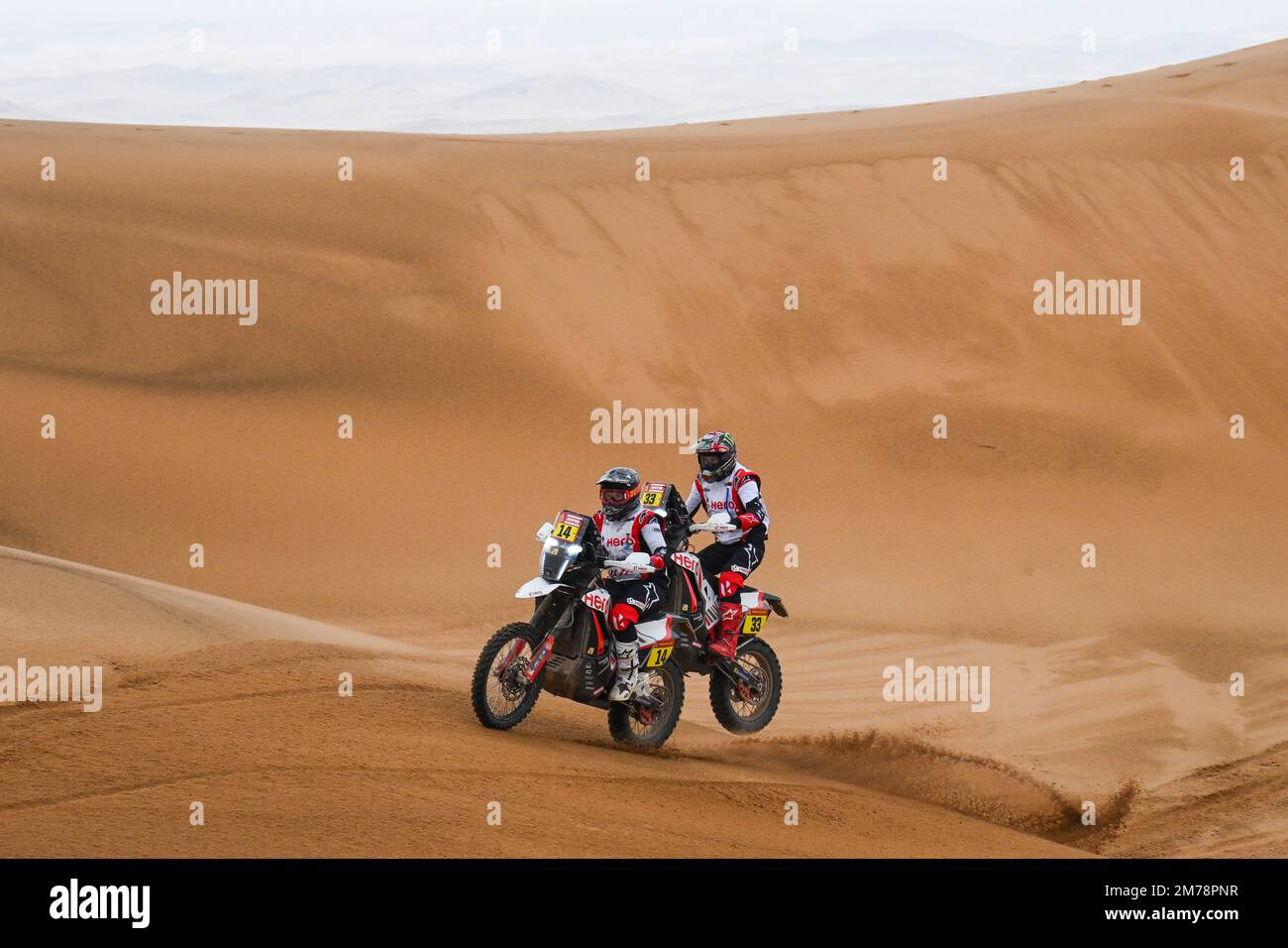 Saudi Arabia. 08th Jan, 2023. 14 BUHLER Sebastian (ger), Hero ...