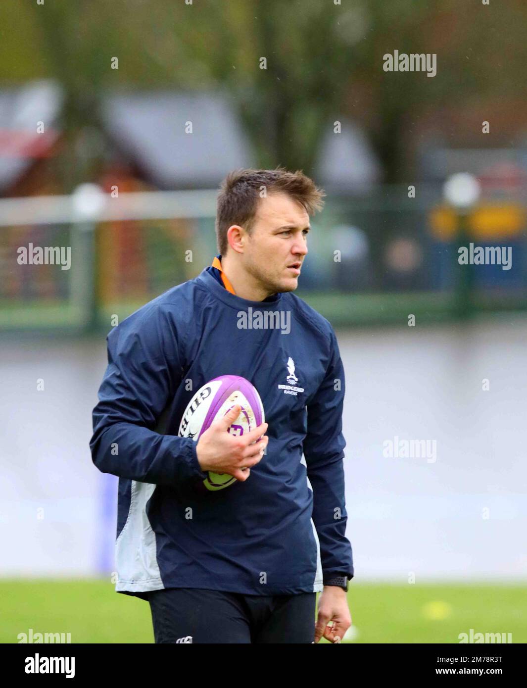 Bridgend ravens rfc hi-res stock photography and images - Alamy