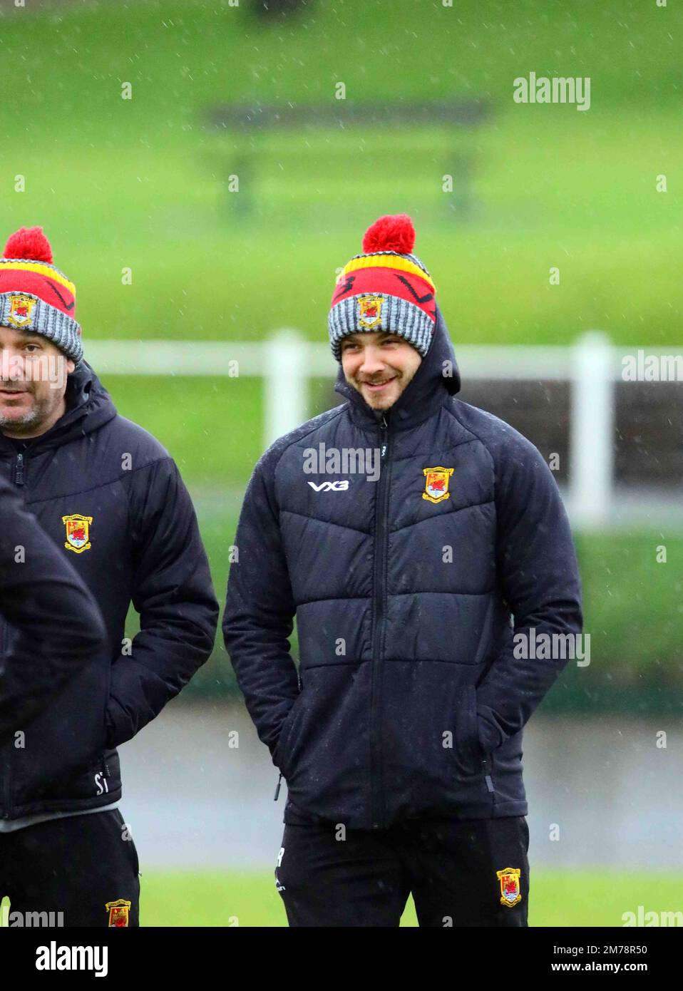 Bridgend ravens rfc hi-res stock photography and images - Alamy