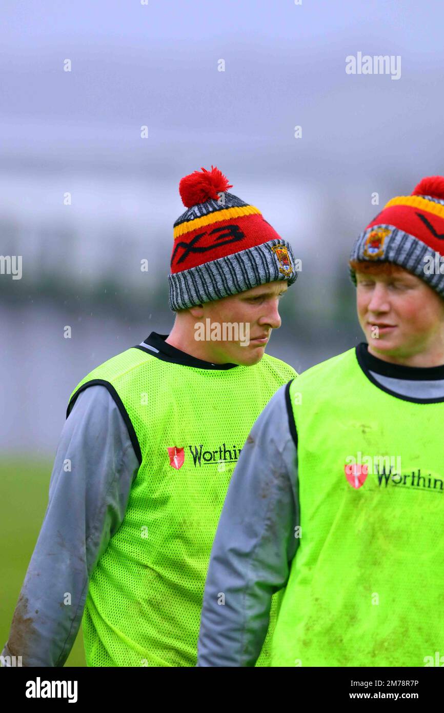 Bridgend ravens rfc hi-res stock photography and images - Alamy