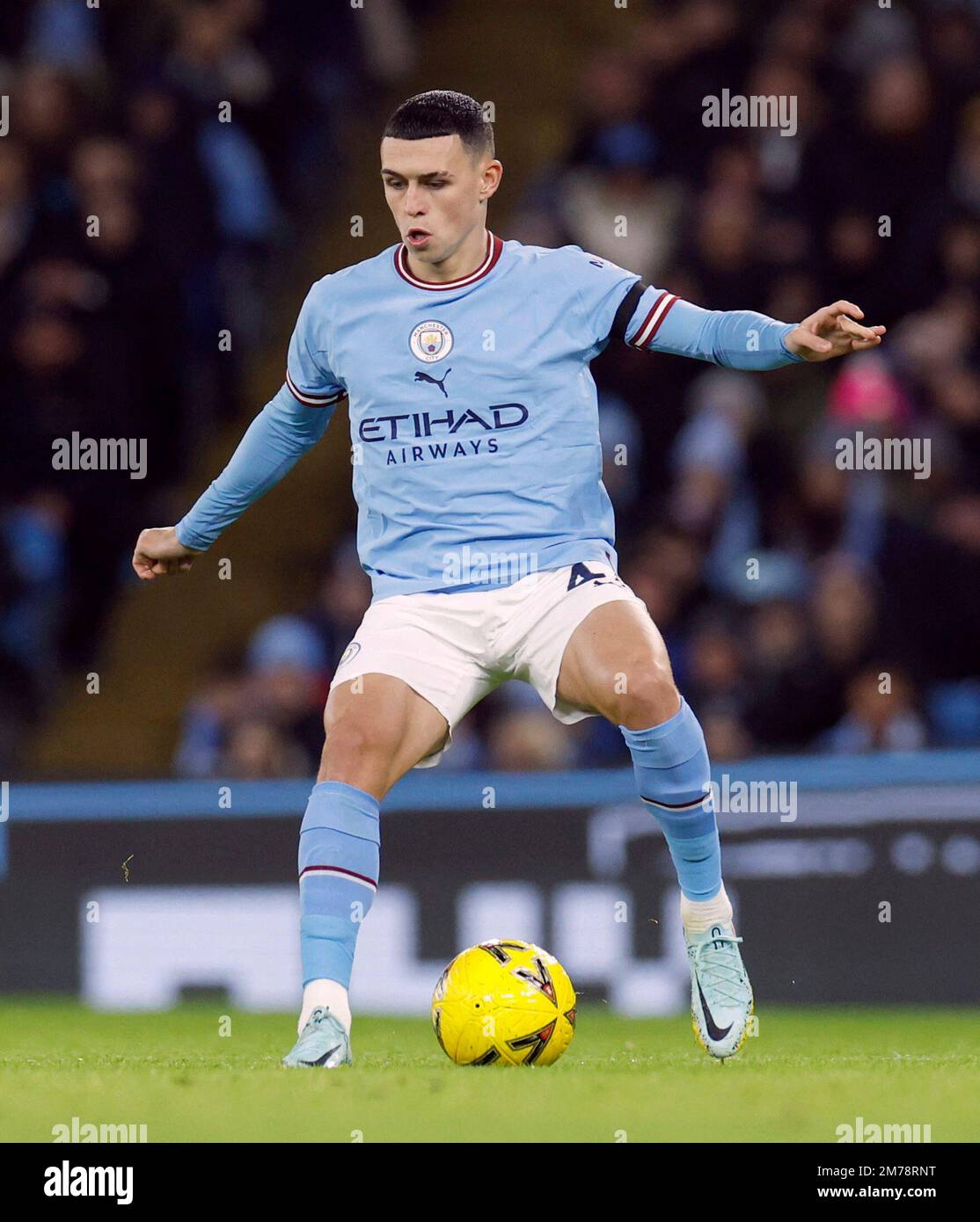 Phil foden chelsea january 2023 hi-res stock photography and images - Alamy