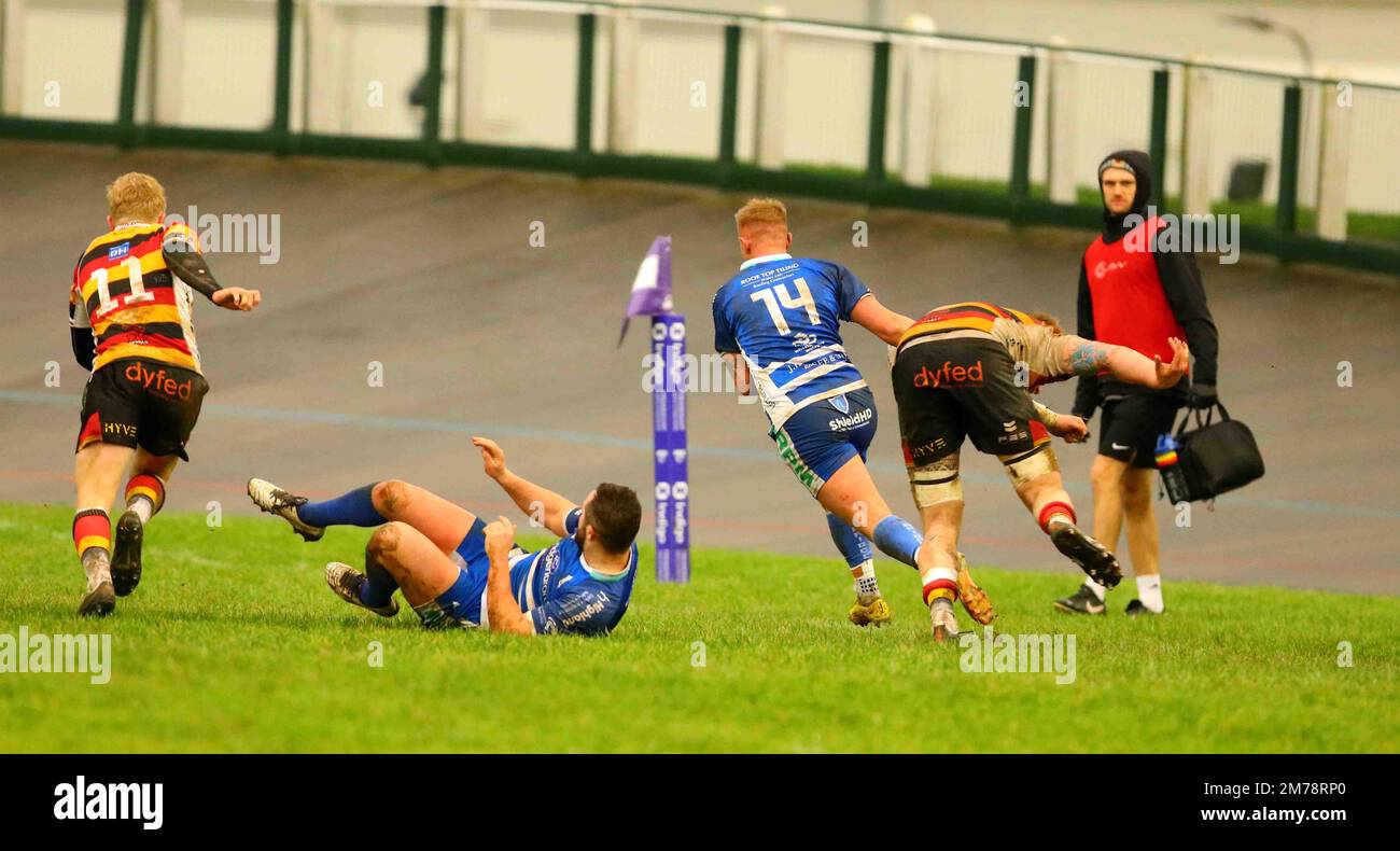 Bridgend rfc hi-res stock photography and images - Alamy