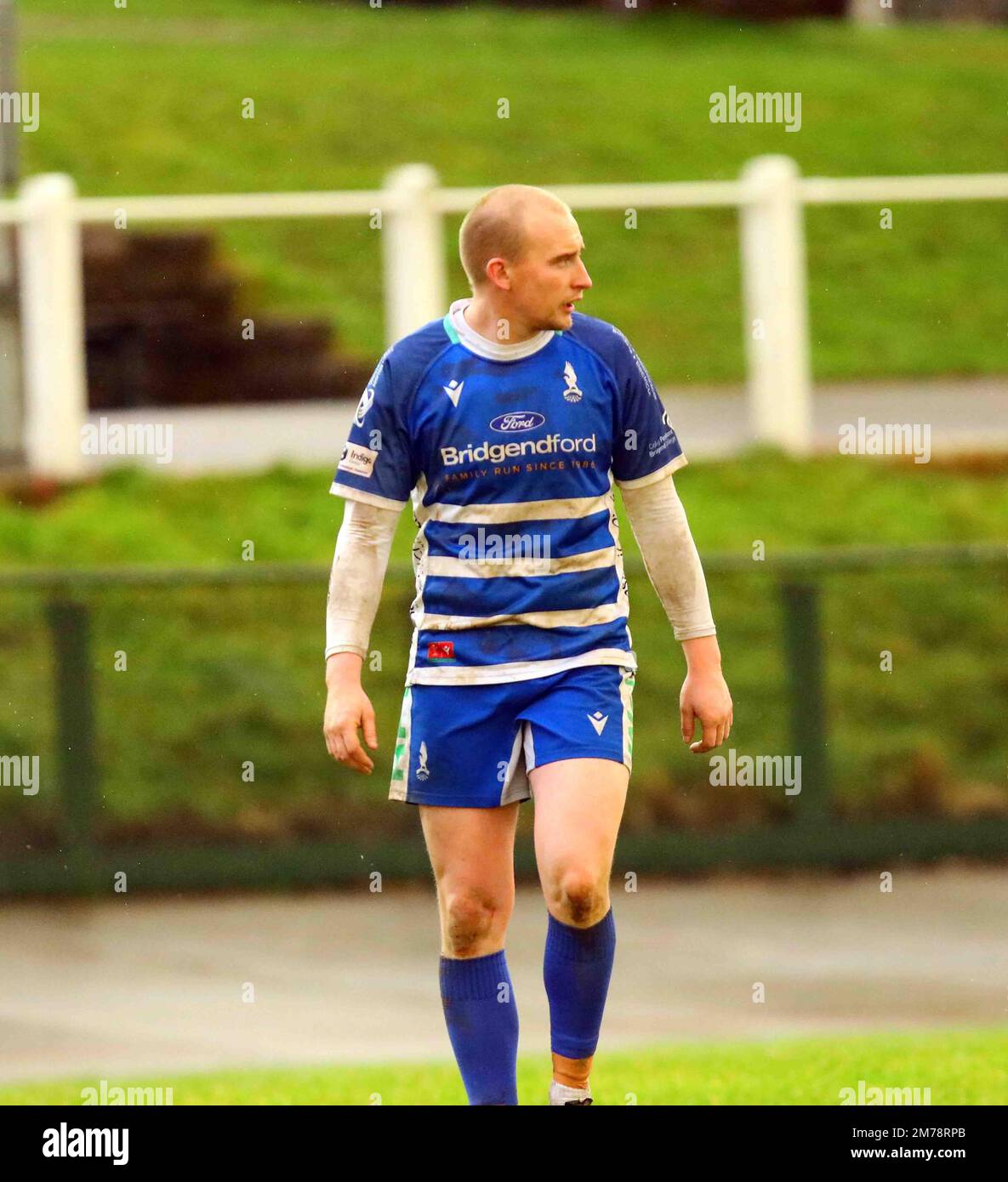 Bridgend ravens rfc hi-res stock photography and images - Alamy