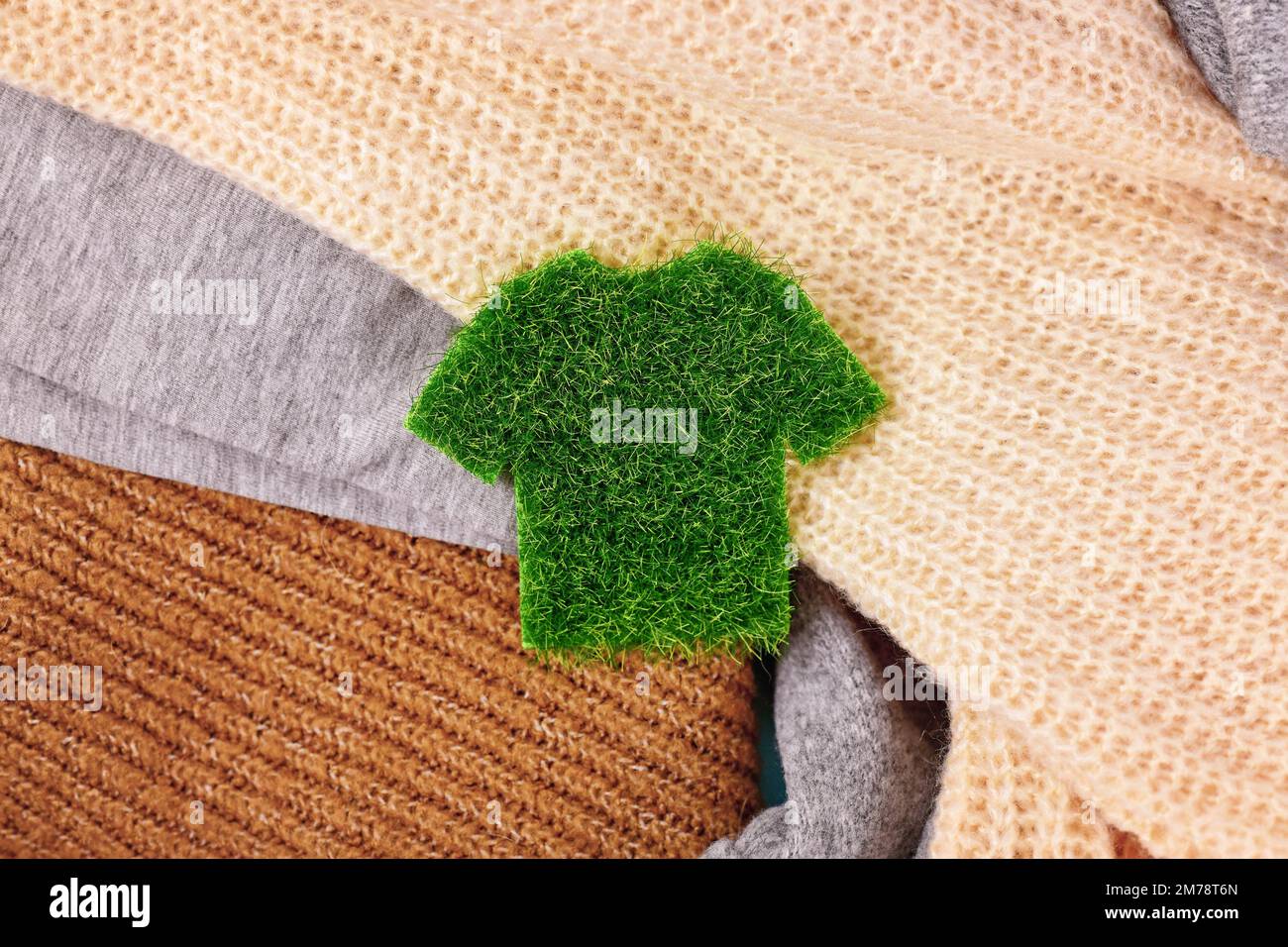 Sustainable clothing hi-res stock photography and images - Alamy