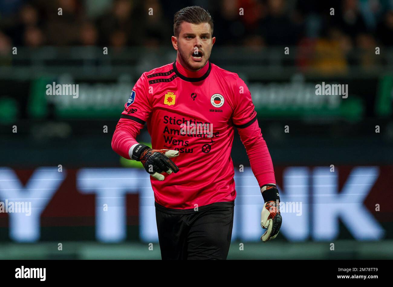 Van dongen en de roo stadion hi-res stock photography and images - Alamy