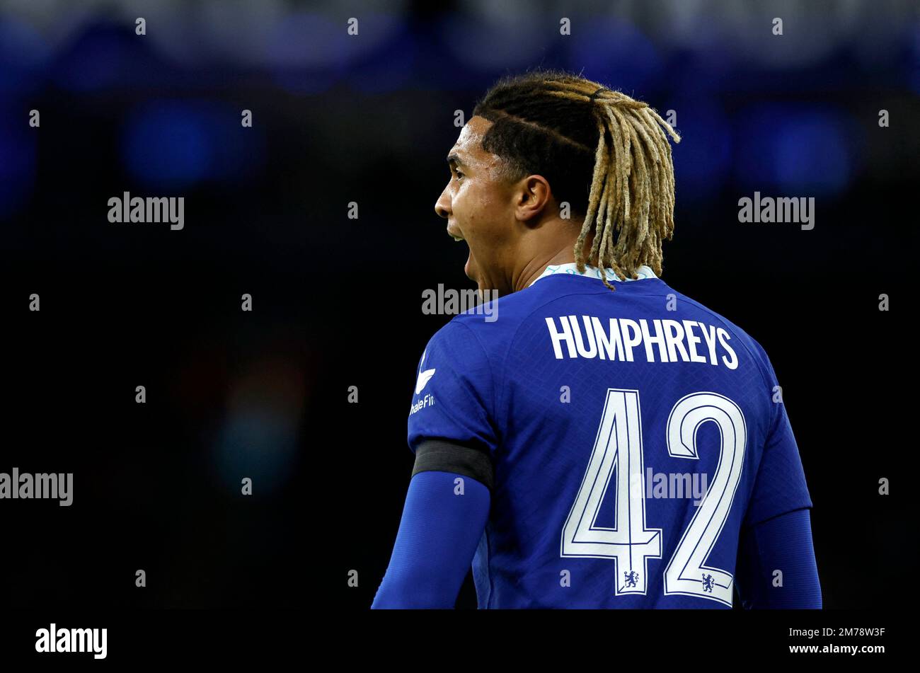 Bashir humphreys hi-res stock photography and images - Alamy