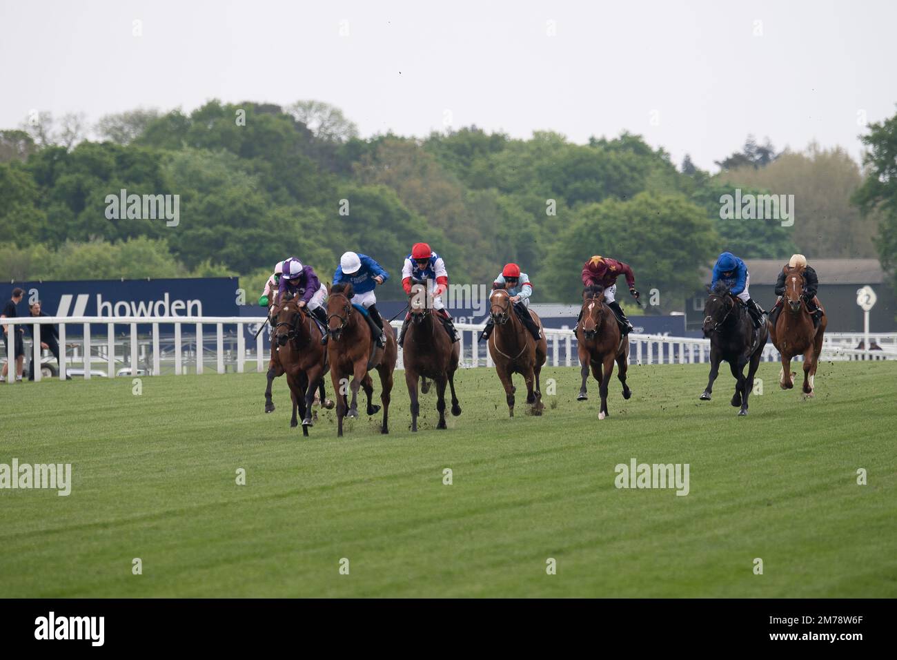 James doyle and charlie appleby hi-res stock photography and images - Alamy
