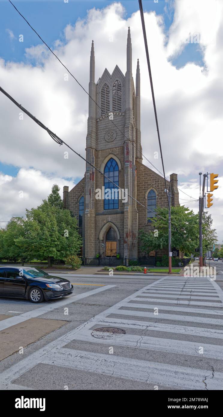 Cleveland Mn Catholic Church at Kate Gates blog