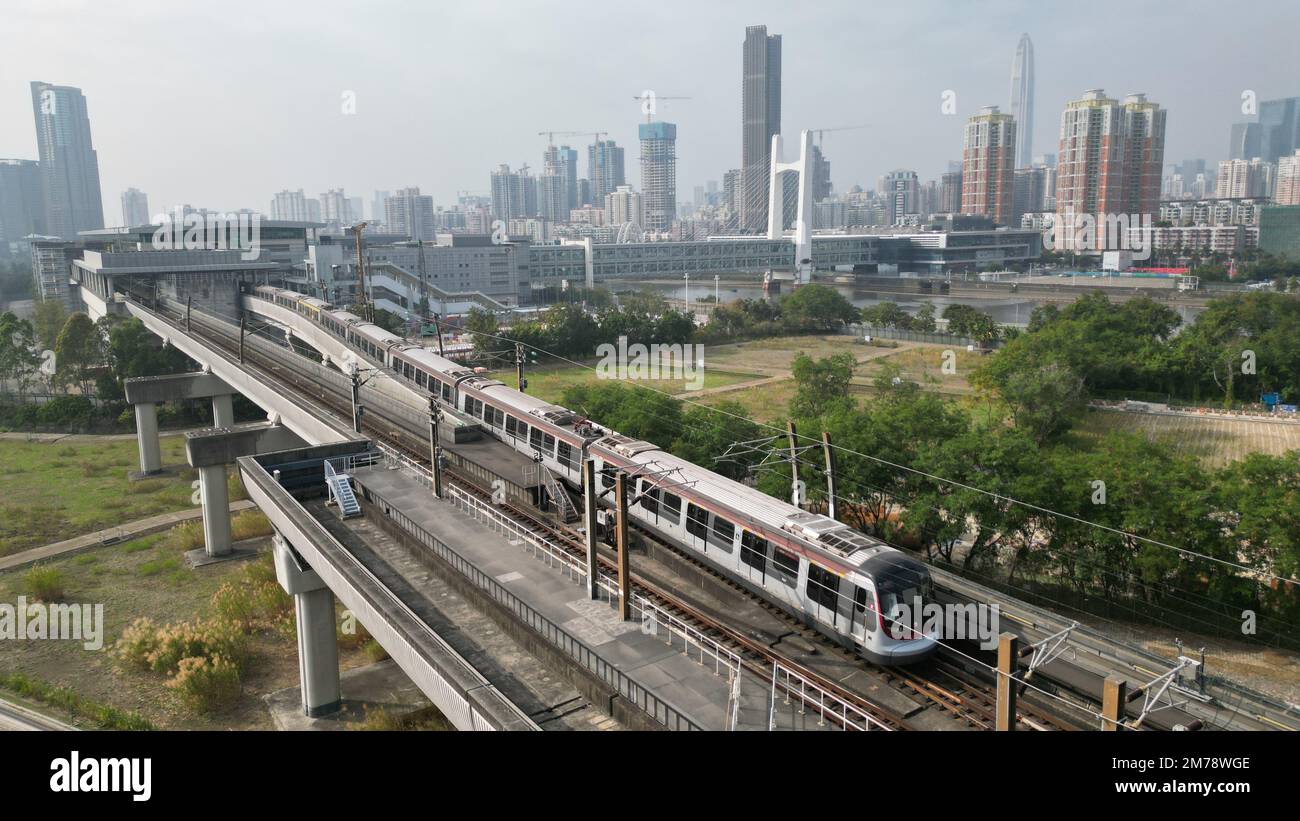 Ma chau station hi-res stock photography and images - Alamy