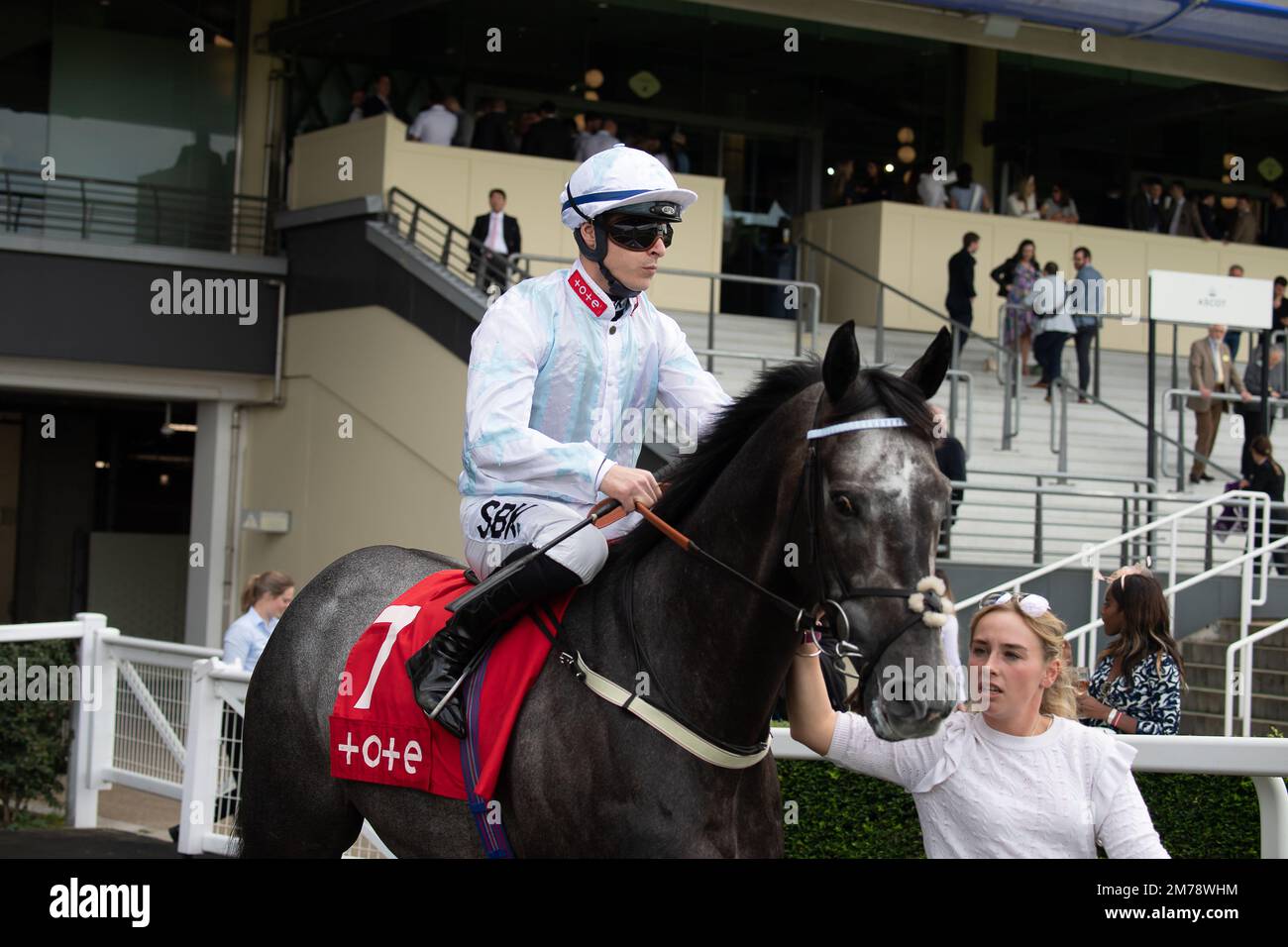 Spirit of light racecourse hi-res stock photography and images - Alamy