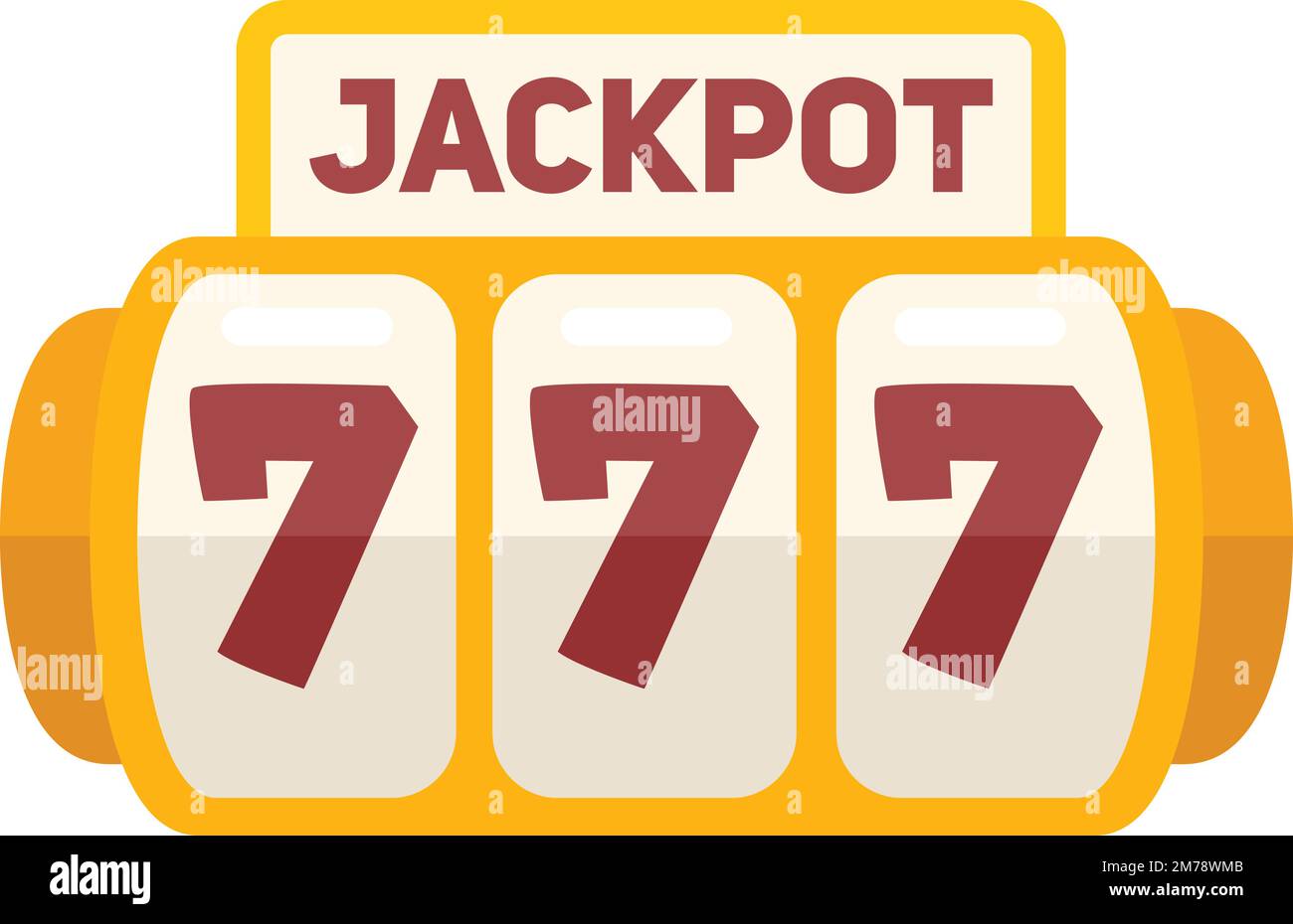 Coin operated fruit machine Stock Vector Images - Alamy