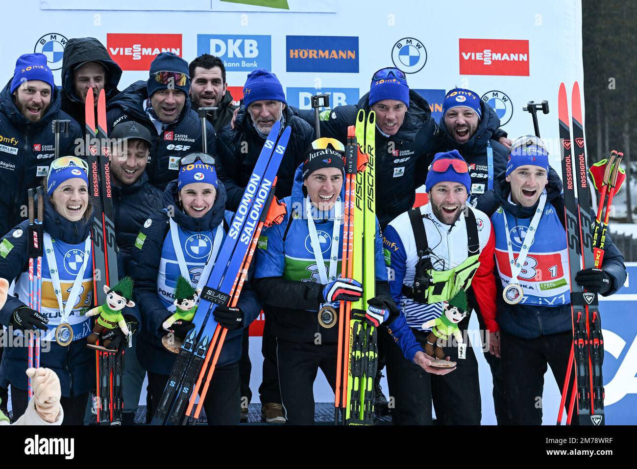 Mixed relay competition hi-res stock photography and images - Alamy