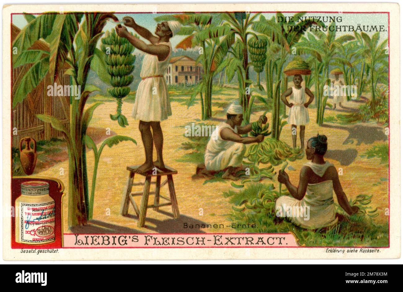 Chromolithografie Cut Out Stock Images & Pictures - Alamy