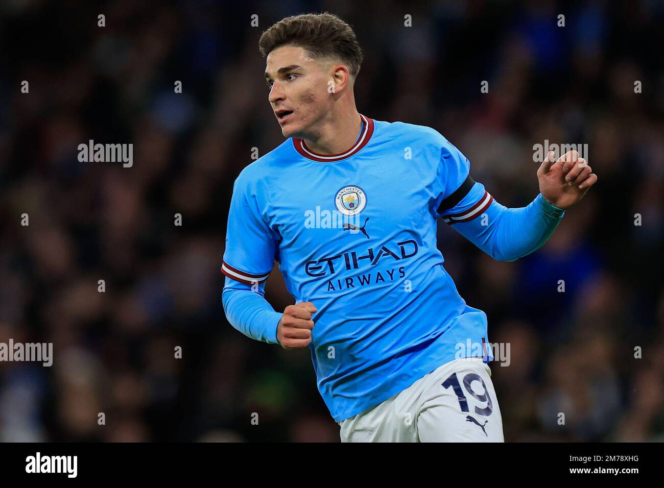 Julian alvarez chelsea hi-res stock photography and images - Alamy