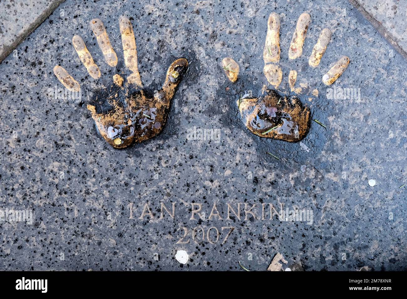 Handprints Earl Shilton