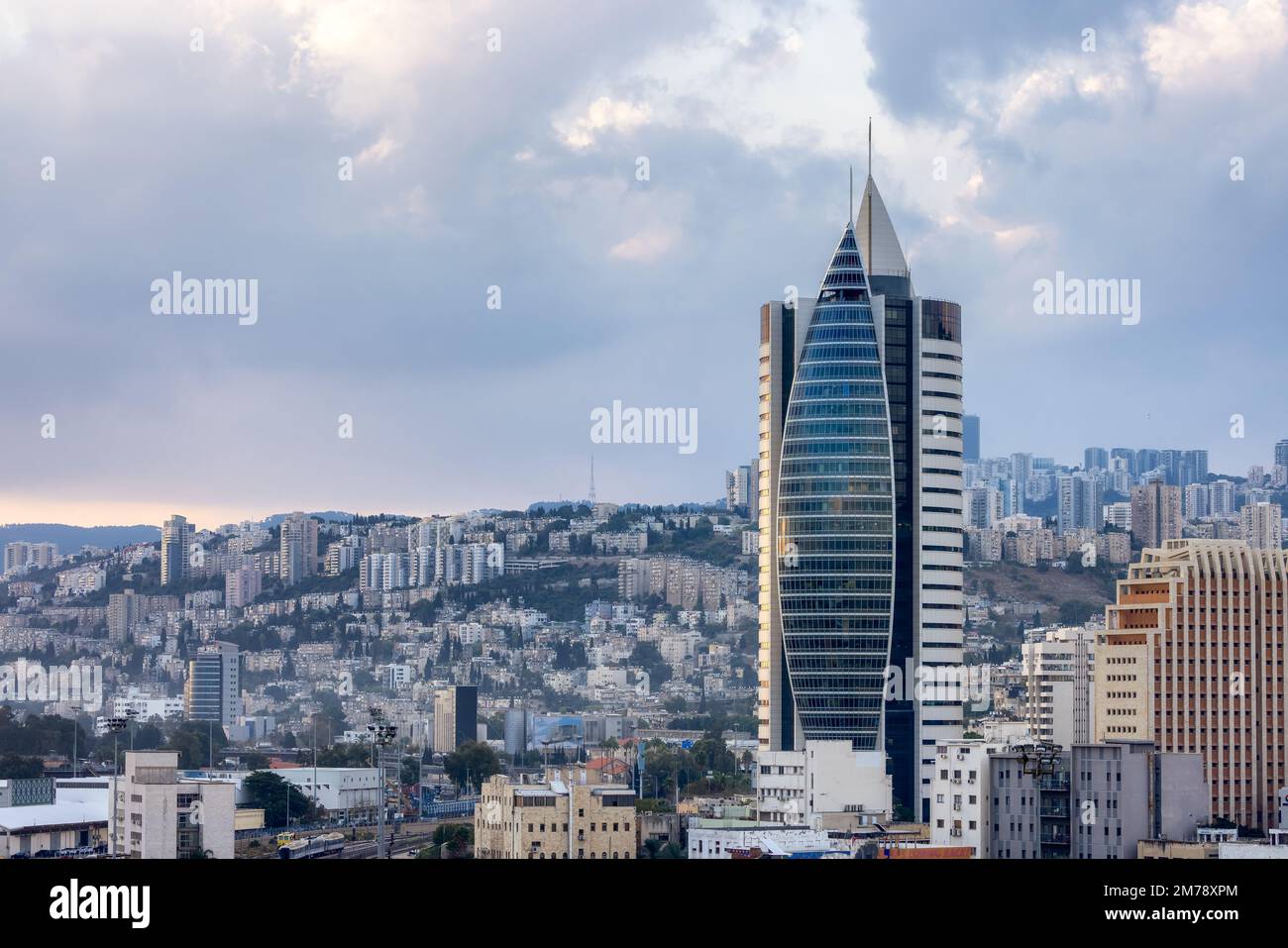 Modern buildings developed hi-res stock photography and images - Alamy