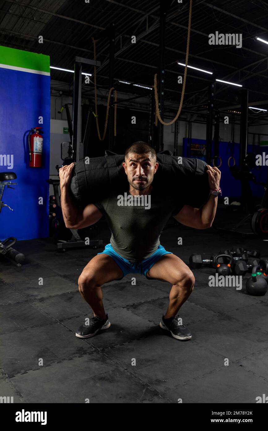 Squats For Men At Home